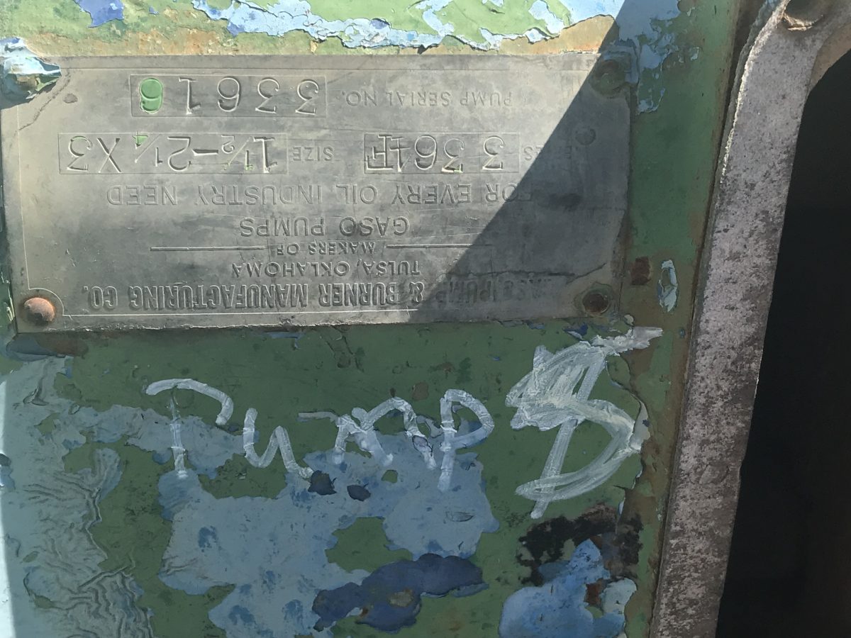 gaso 3364 | Replicate Pump