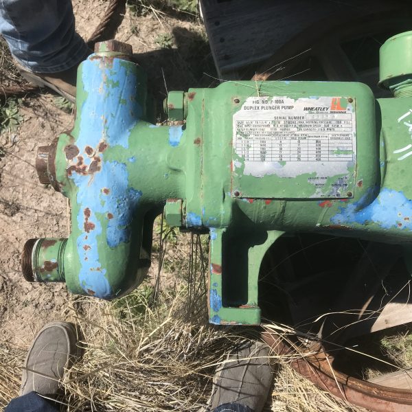 Used Pumps Archives | Page 2 of 2 | Replicate Pump