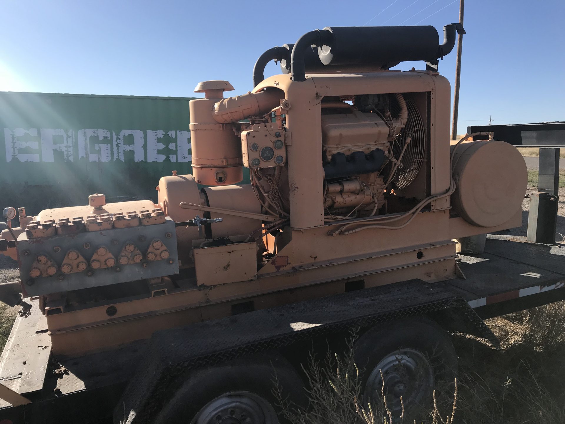 HP 125 Wheatley ( 110Q-H) | Replicate Pump