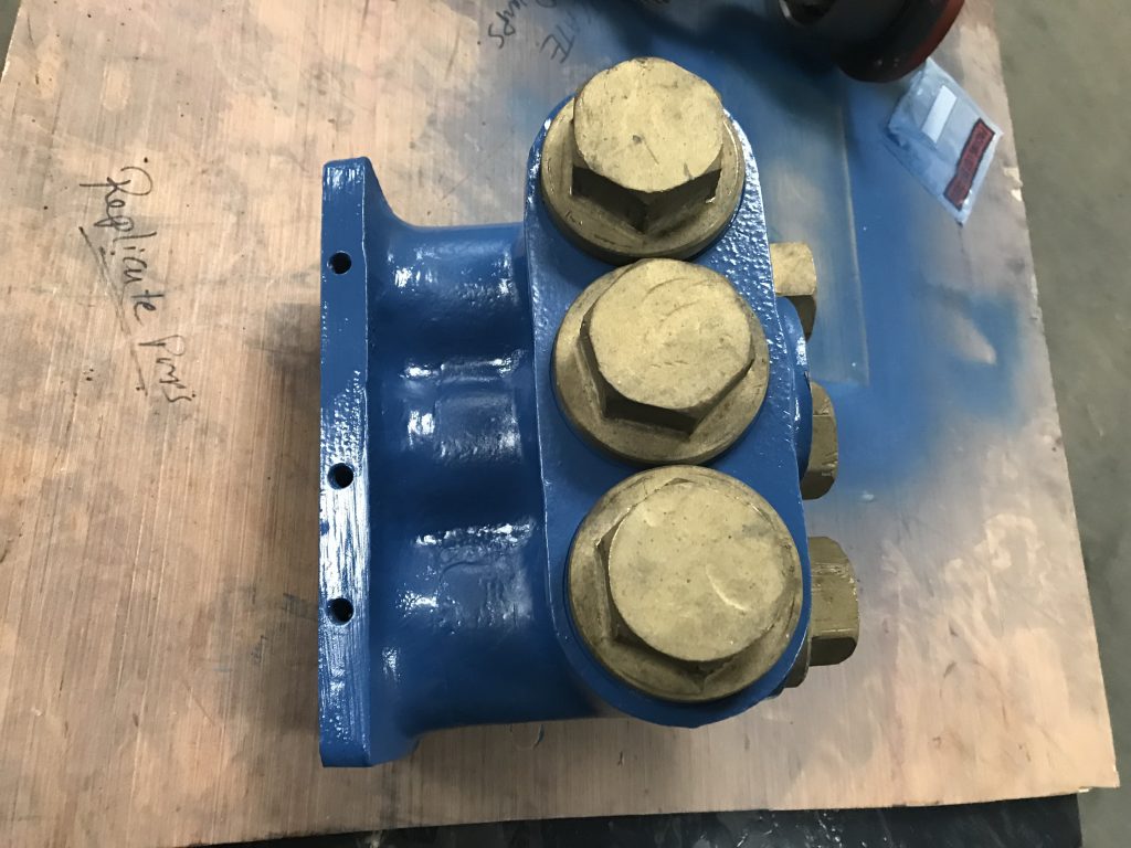 Kerr 3250 fluid end | Replicate Pump