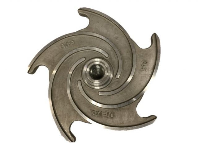 3x4-10 Impeller | Replicate Pump