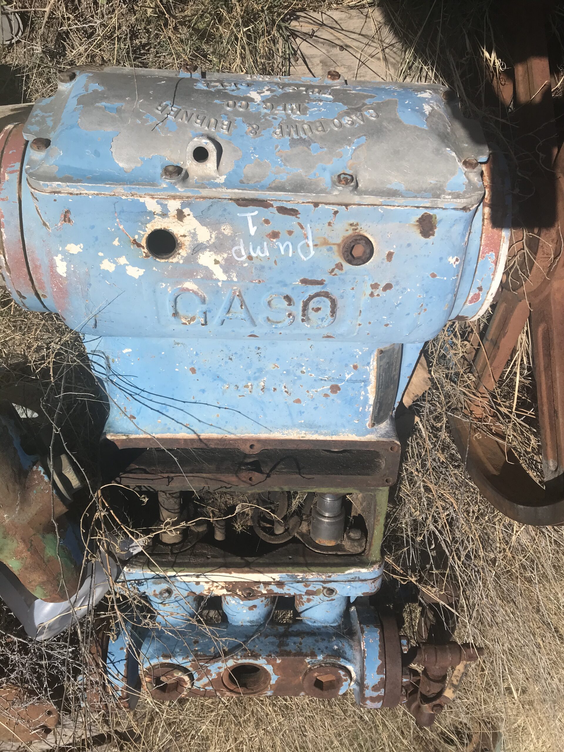 pump 1 | Replicate Pump