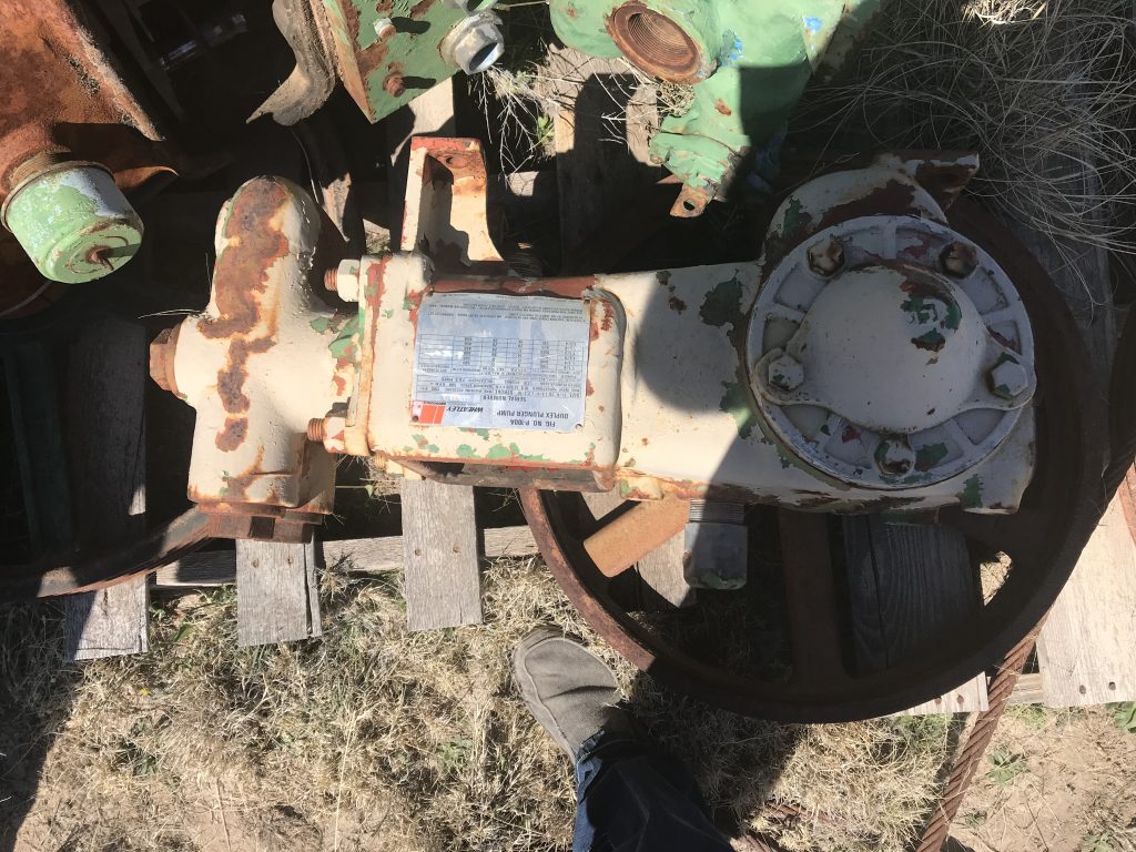 P100A wheatley duplex | Replicate Pump