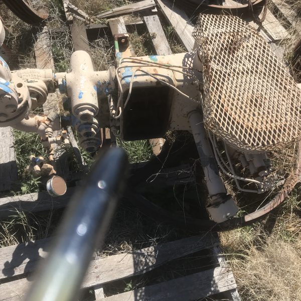 P200 A wheatley triplex pump | Replicate Pump