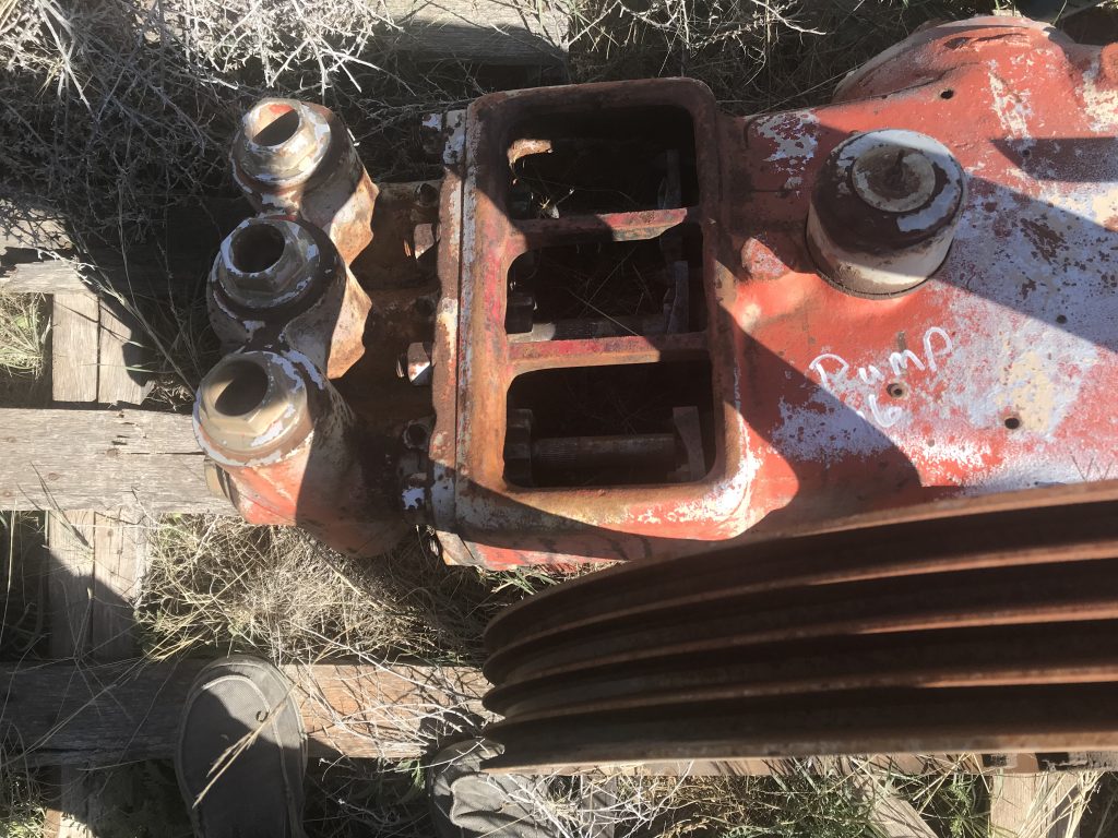 P200A wheatley | Replicate Pump