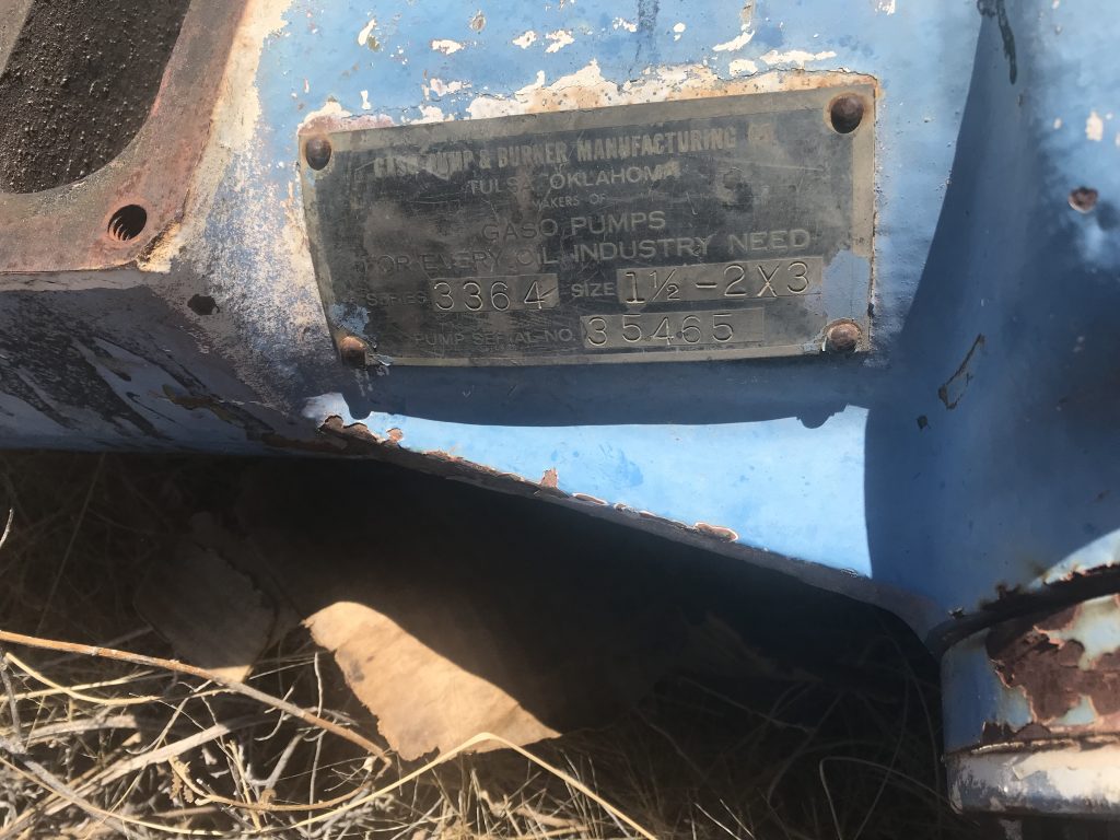 pump 1 tag | Replicate Pump