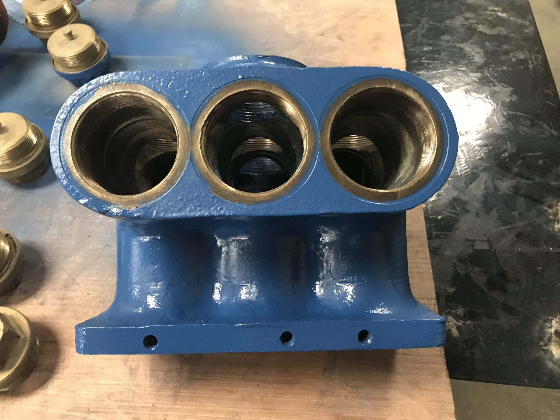 Kerr 3250 fluid end | Replicate Pump