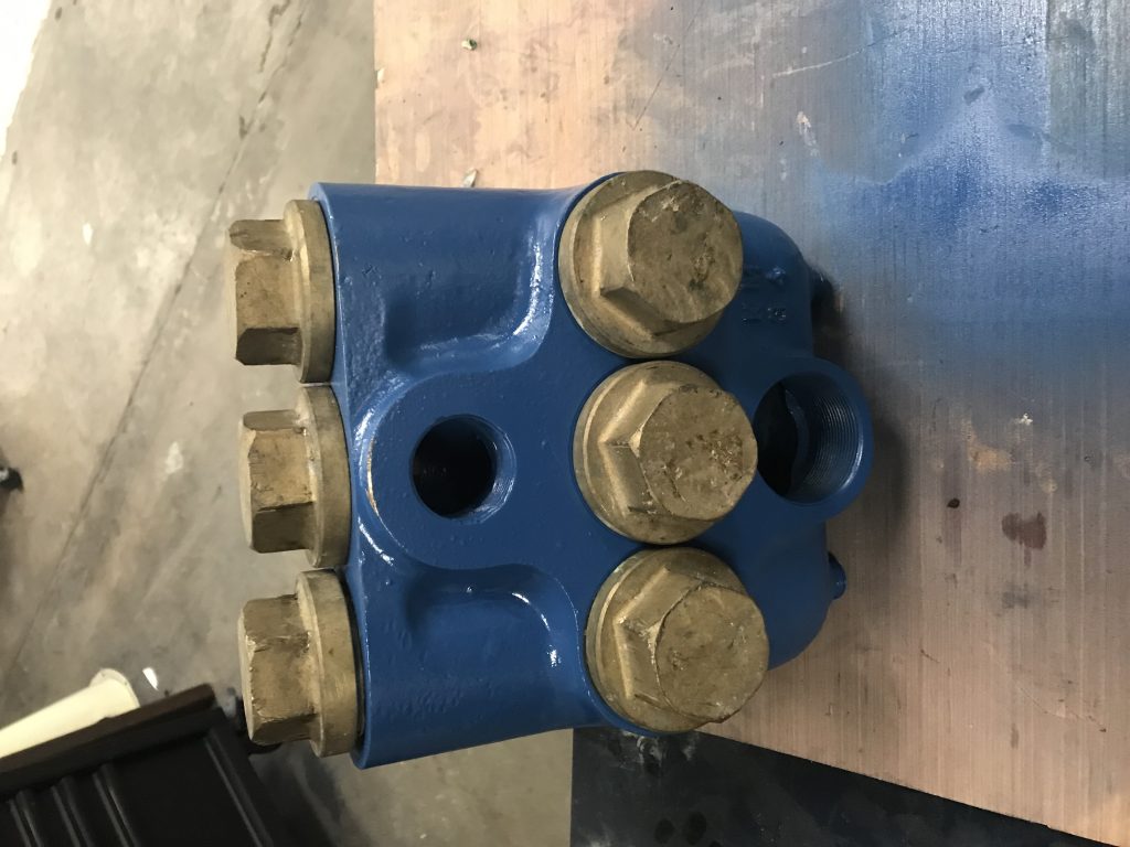 Kerr 3250 fluid end | Replicate Pump