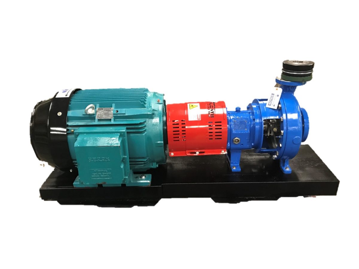 Base Mounted Pump | Replicate Pump