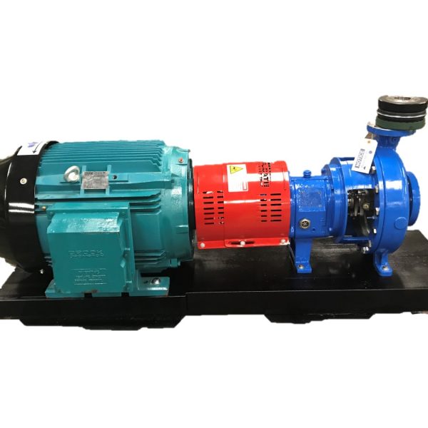 Base Mounted Pump | Replicate Pump