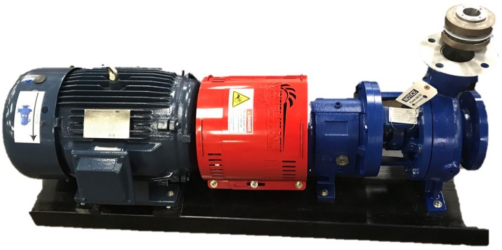 Basemount Pump(2) | Replicate Pump