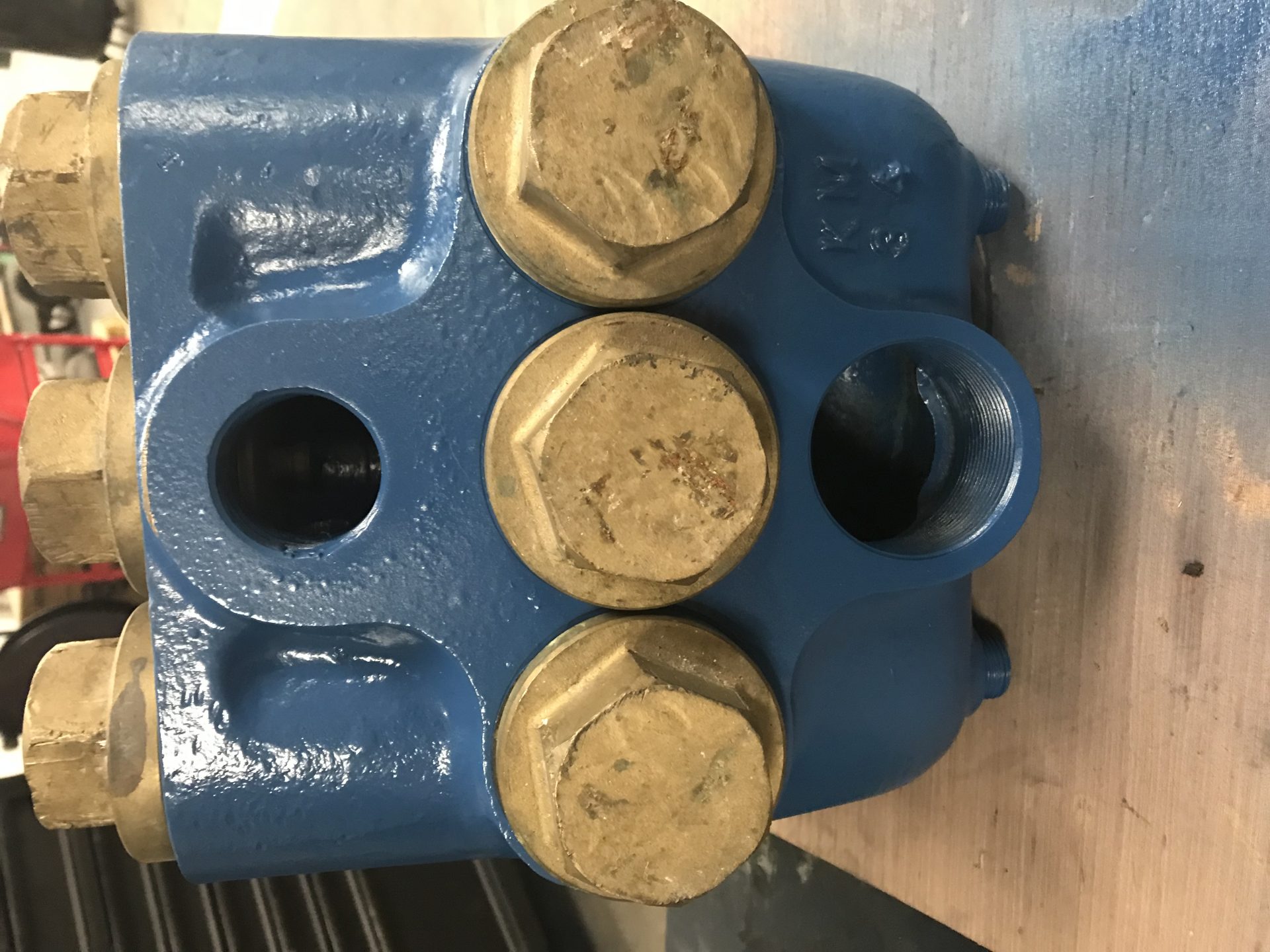 Kerr 3250 fluid end | Replicate Pump