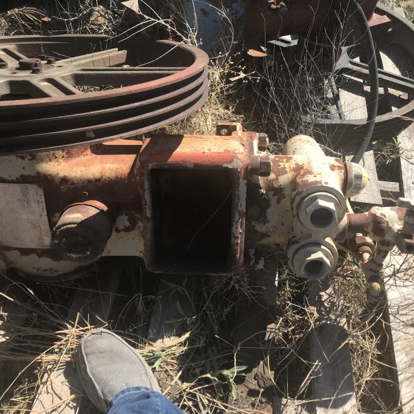 P100A wheatley | Replicate Pump