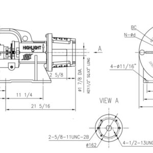 HCPS Centrifugal Pump | Replicate Pump