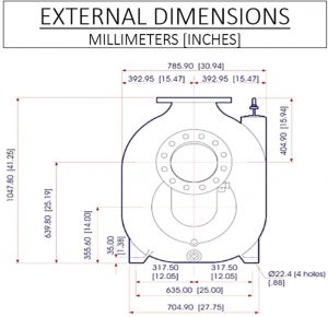 Model_ST-10(External Dimensions-1) | Replicate Pump
