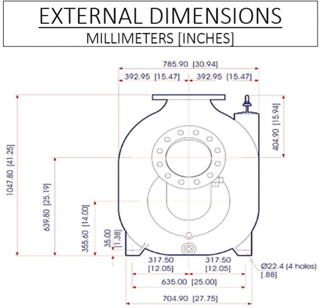 Model_ST-10(External Dimensions-1) | Replicate Pump