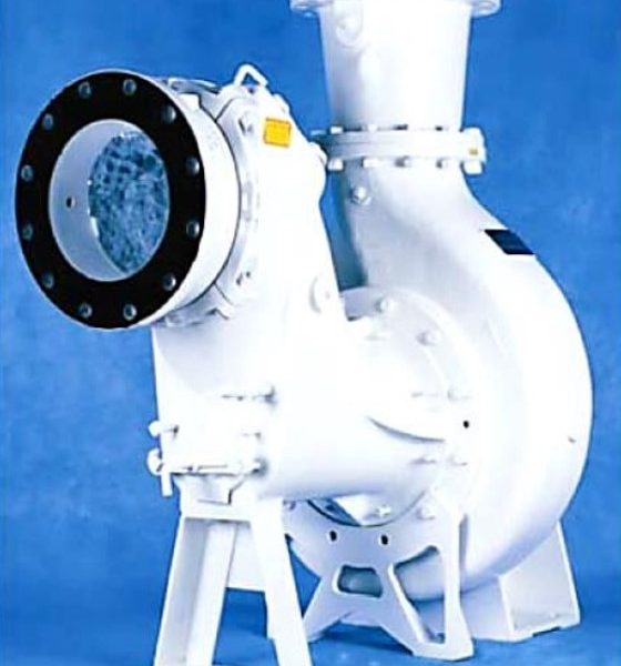 Model ST-12 | Replicate Pump