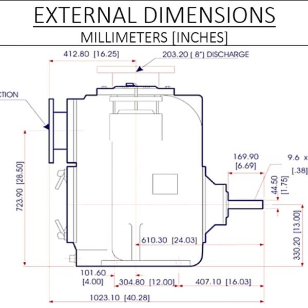Model ST-8 | Replicate Pump
