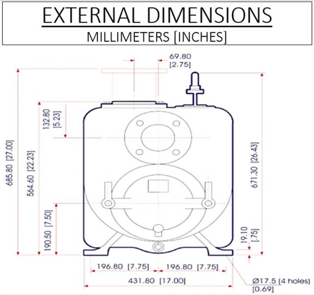 Model_SU-3(External Dimensions-1) | Replicate Pump