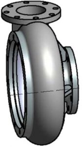 6x5-14 Casing | Replicate Pump