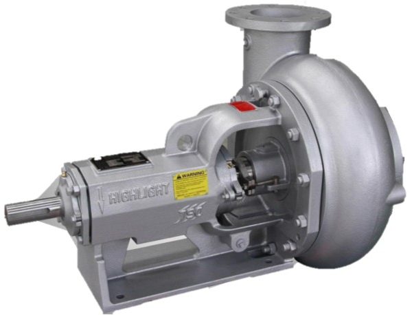 Standard Centrifugal Pump | Replicate Pump