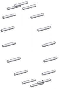 Stud, Casing | Replicate Pump